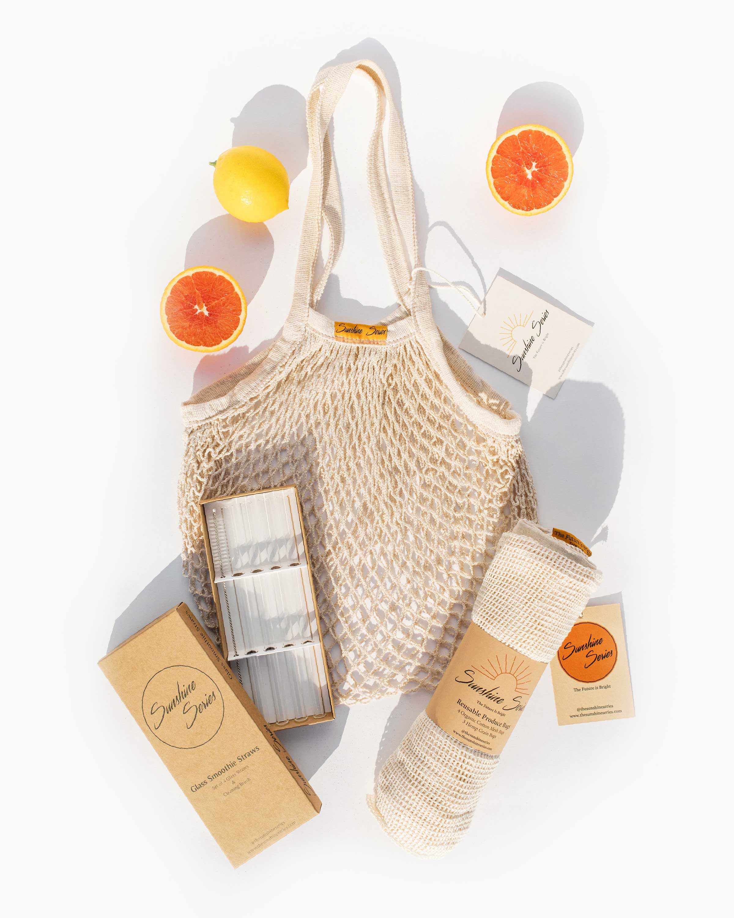 The Bundle – The Sunshine Series